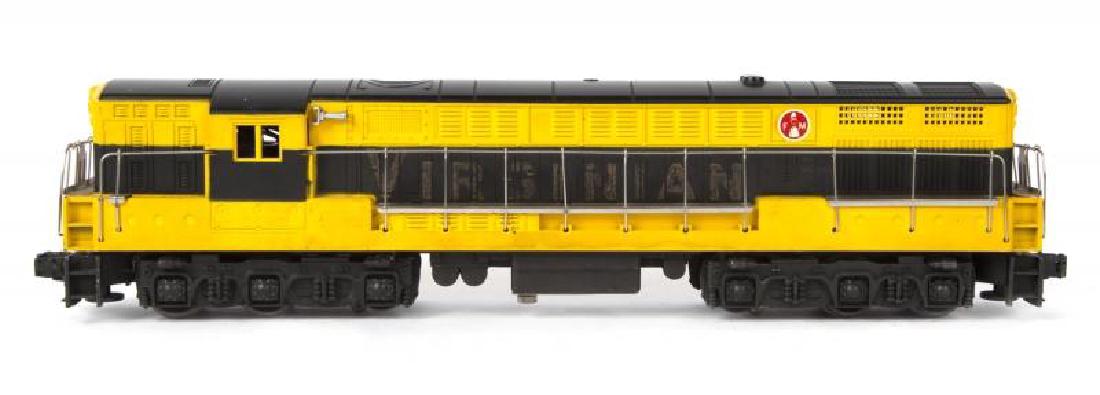 Lionel Postwar 2331 Virginian Fm Trainmaster Diesel