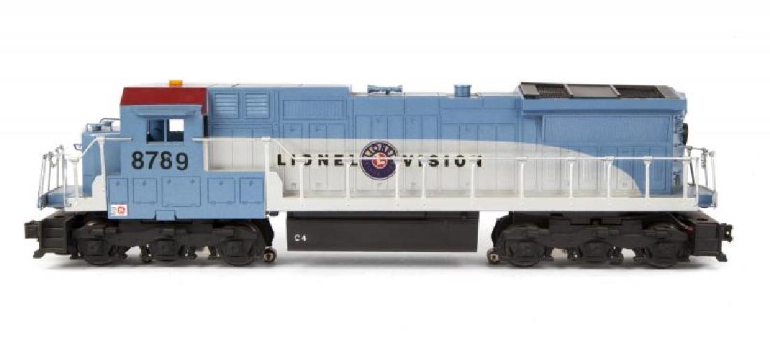 Lionel Vision Dash 8 "8789" Camera Car