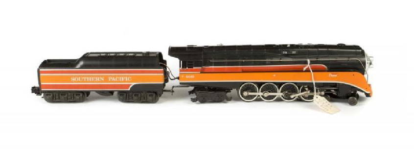 Bachmann Southern Pacific Daylight 4449 Locomotive With