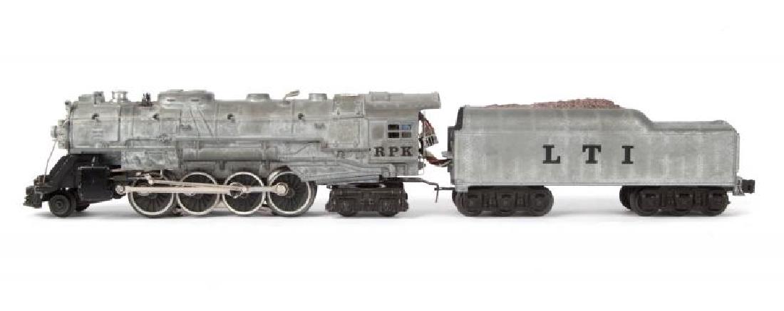 PROTOTYPE LIONEL 2-8-4 BERKSHIRE LOCOMOTIVE