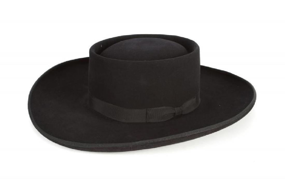 NEIL YOUNG HEART OF GOLD WESTERN HAT