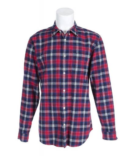 NEIL YOUNG FLANNEL SHIRT - Dec 09, 2017 | Julien's Auctions in CA