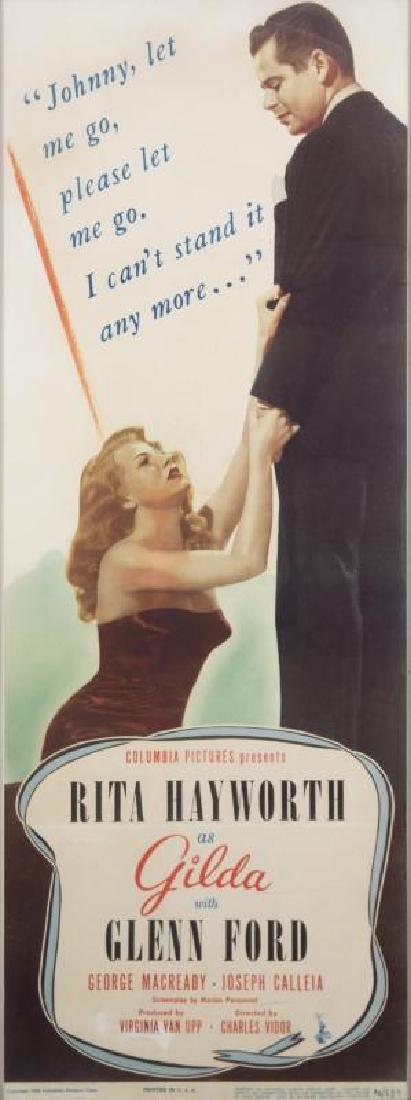 Gilda Poster