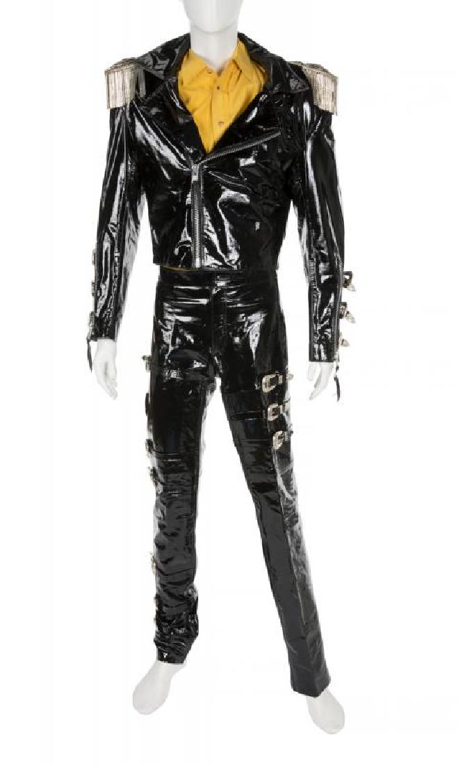 Michael Jackson Film And Performance Worn Ensemble And May 19 2018