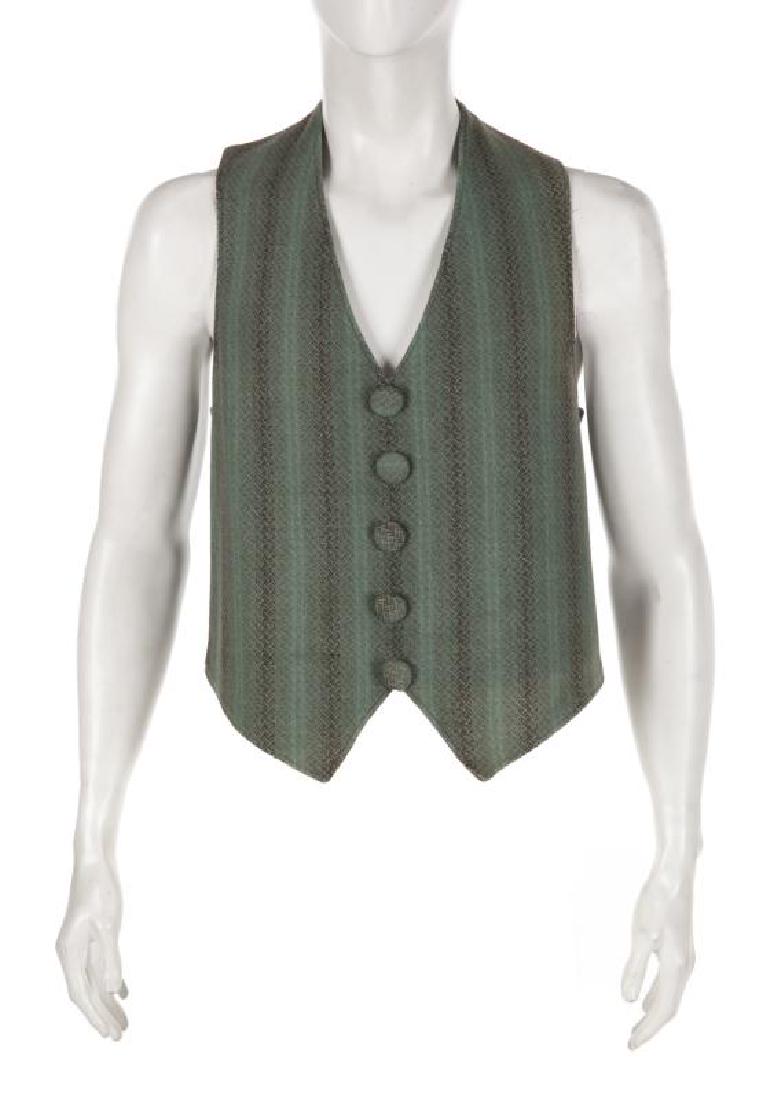ELVIS PRESLEY WESTERN COSTUME COMPANY VEST •+ - May 19, 2018 | Julien's ...