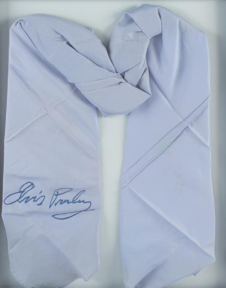 ELVIS PRESLEY CONCERT SCARF