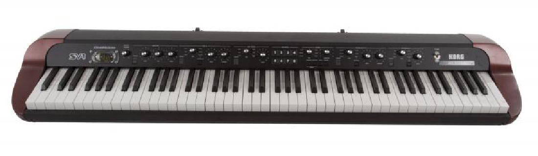Keith Emerson Korg Sv1 Keyboard