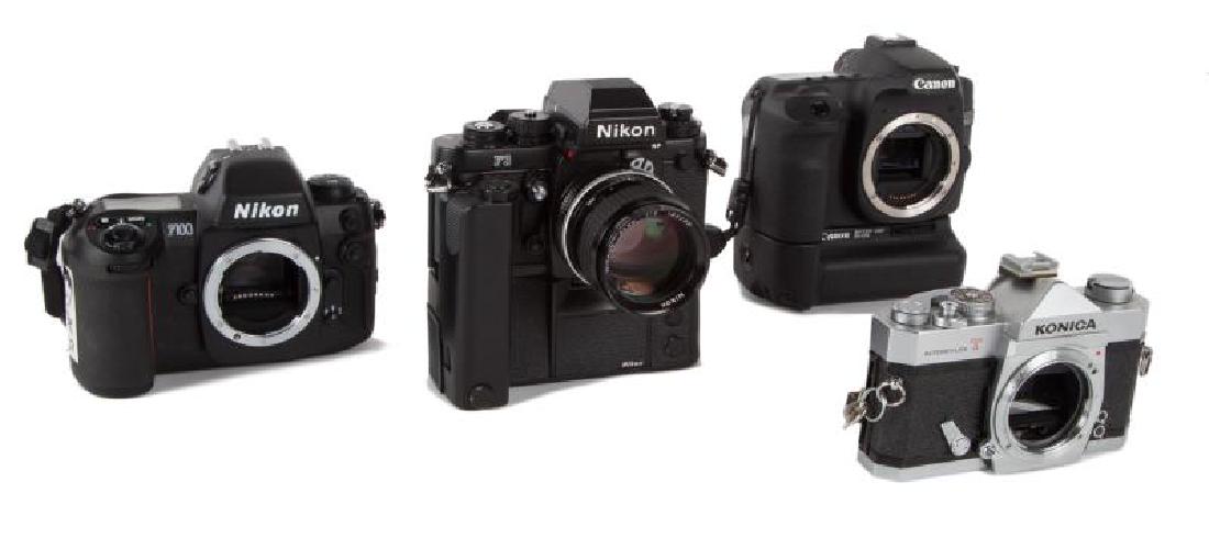 JERRY LEWIS CAMERAS - Jun 22, 2018 | Julien's Auctions in NV