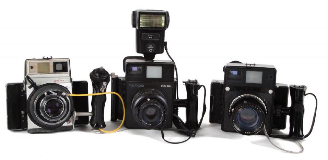 JERRY LEWIS MEDIUM-FORMAT CAMERAS