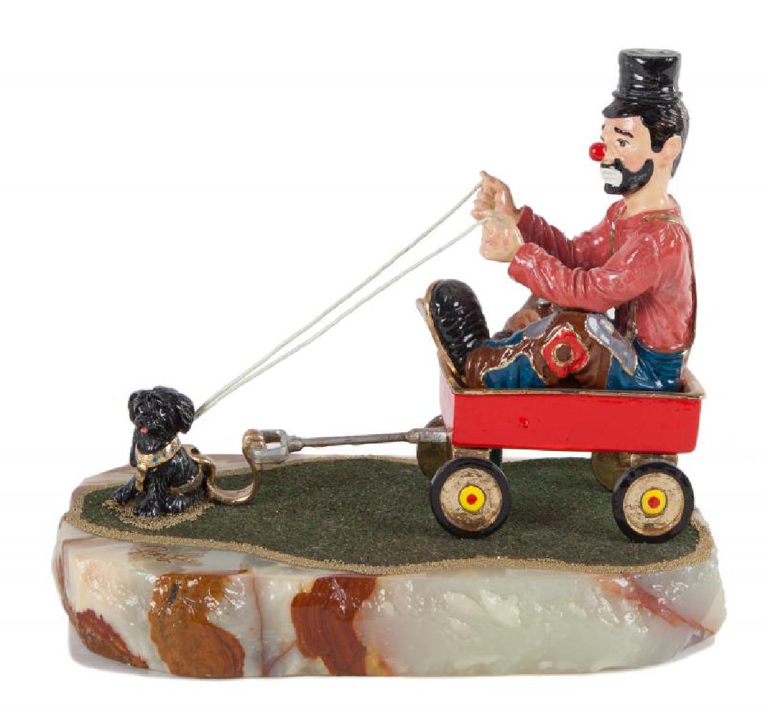 Jerry Lewis Ron Lee Sculpture