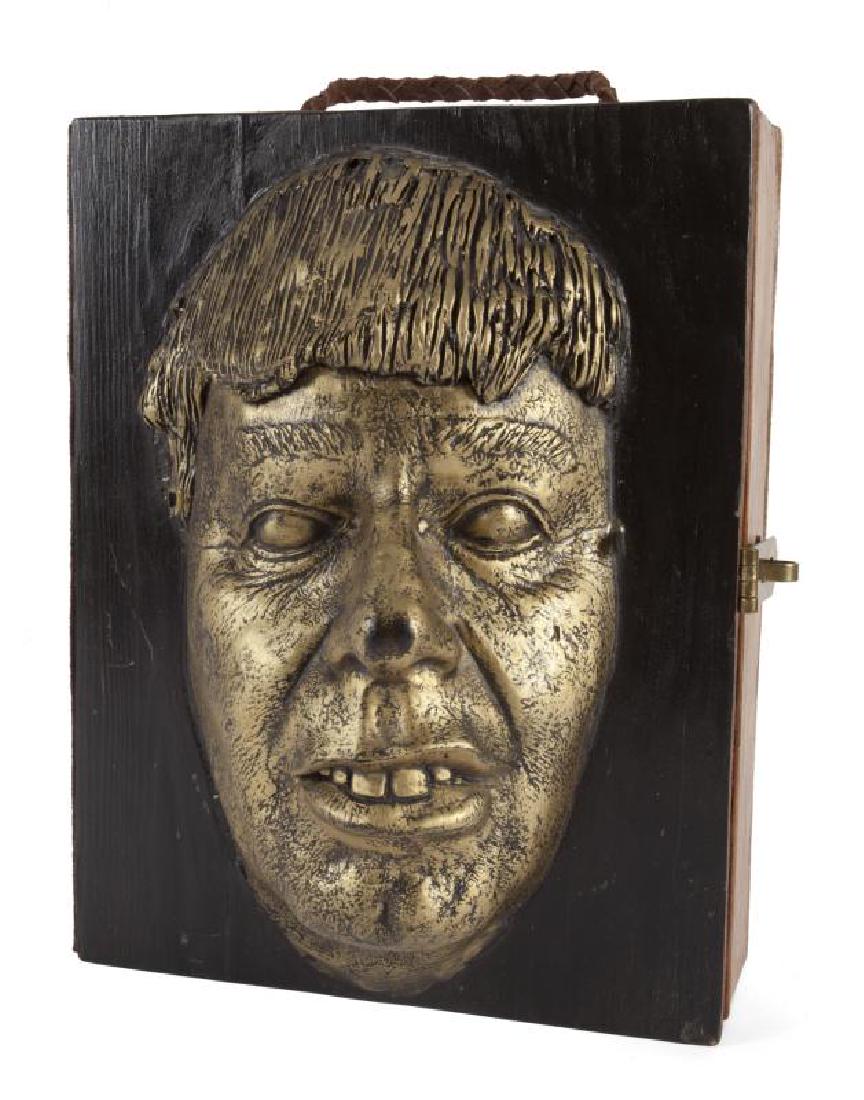 JERRY LEWIS FUNNY TEETH IN CUSTOM BOX