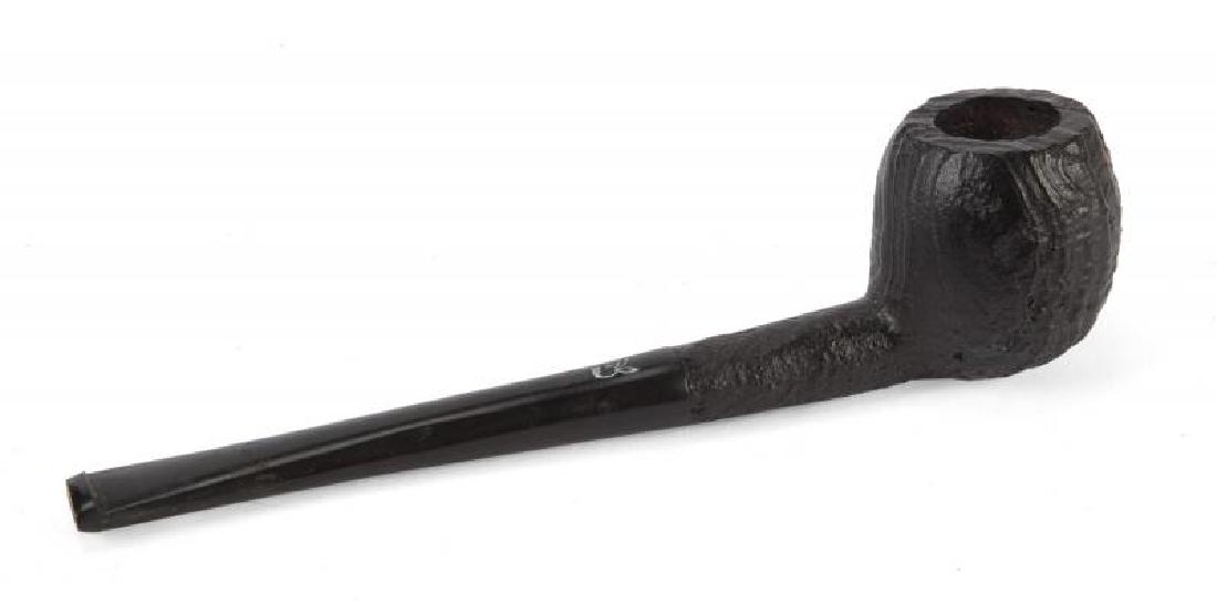 Hugh Hefner Playboy Smoking Pipe