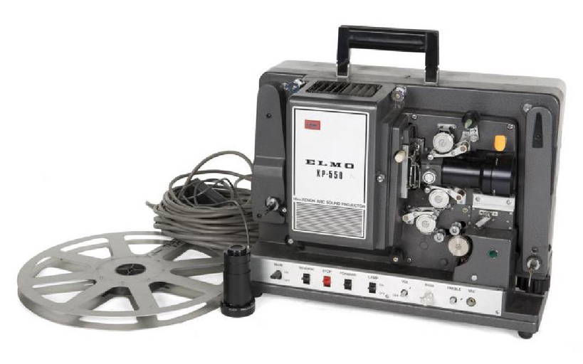 Dio Stage Used Projector