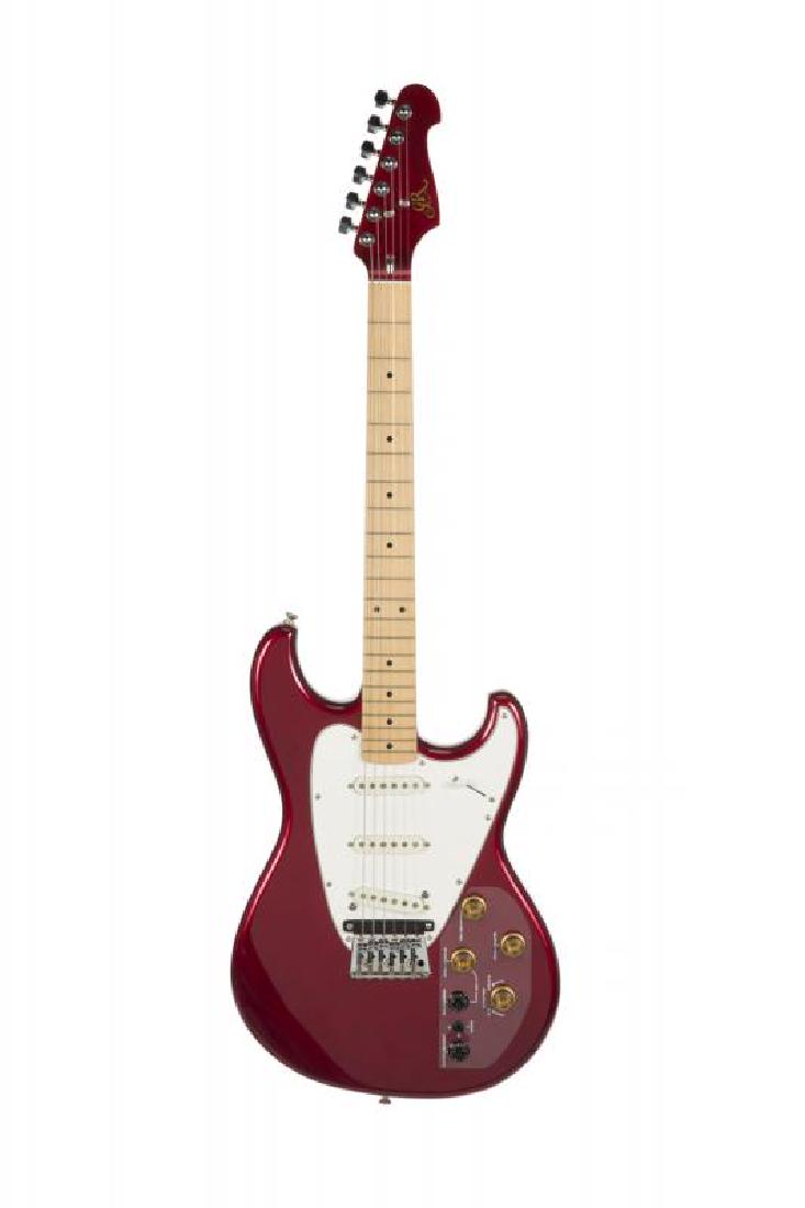 ERIC CLAPTON'S RED ROLAND G-505