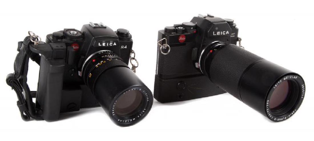 JERRY LEWIS LEICA CAMERAS