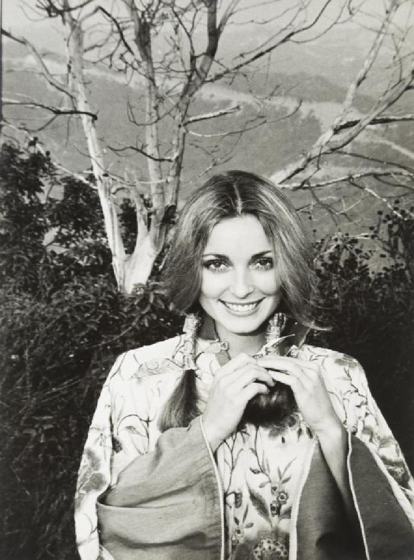 Sharon Tate Vintage Walter Chappell Photographs