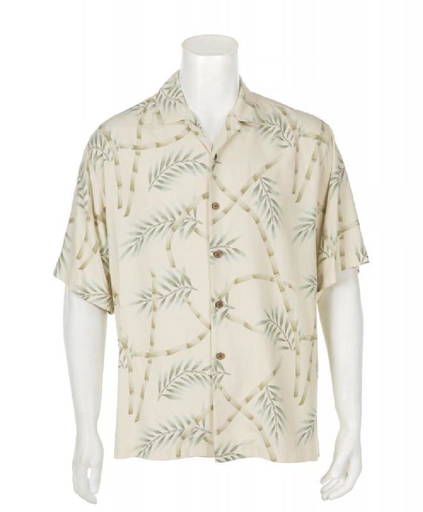 Hugh Hefner Tommy Bahama Shirts And Book