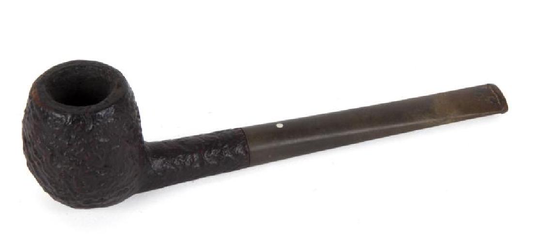 HUGH HEFNER DUNHILL PIPE - Dec 01, 2018 | Julien's Auctions in CA