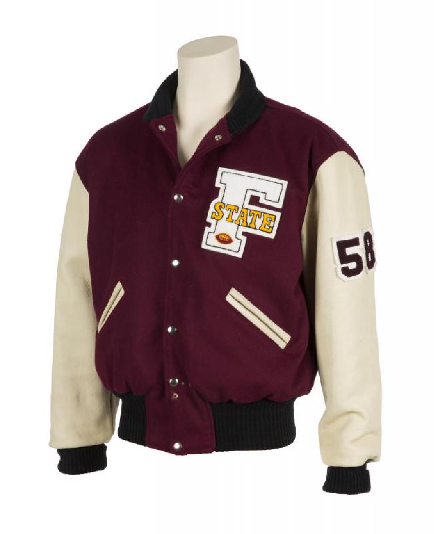 Burt Reynolds Florida State University Varsity Jacket