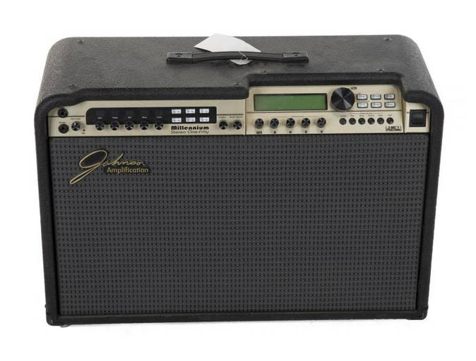 B.b. King Combo Amplifier