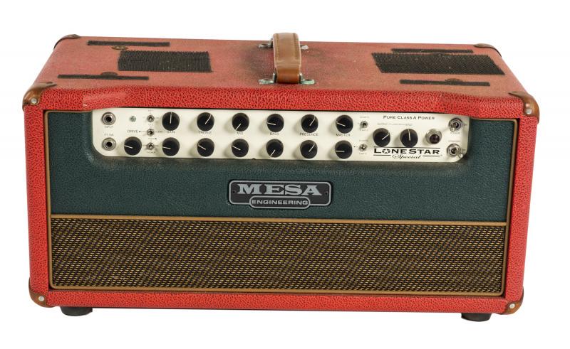 Walter Becker Mesa/boogie Lone Star Speacial Amplifier