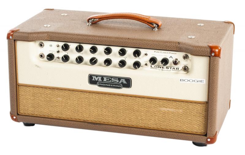 Walter Becker Mesa/boogie Lone Star Special Amplifier