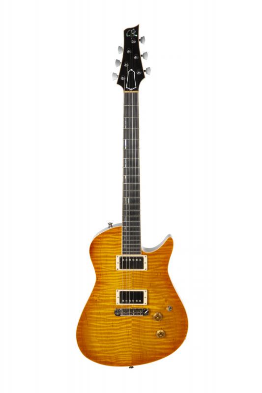 WALTER BECKER GIFFIN VALIANT GUITAR - Oct 19, 2019 | Julien's Auctions ...