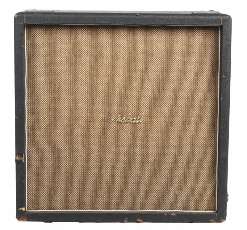 Walter Becker Marshall Speaker Cabinet