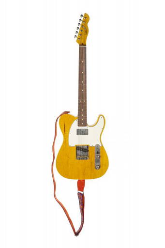 Walter Becker Lsl "alberta" Guitar