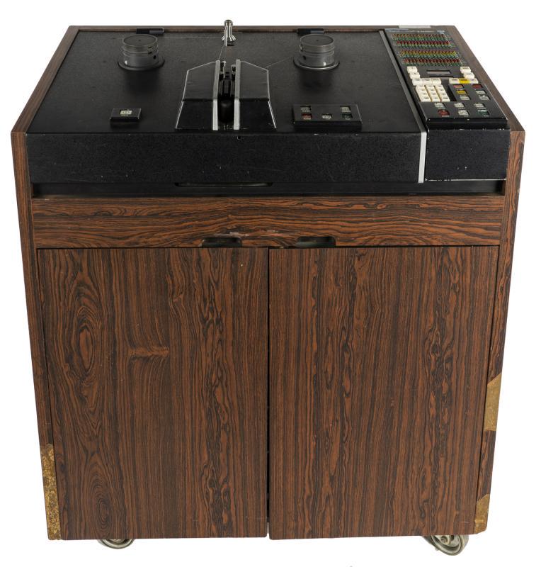 Walter Becker 3m Digital Mastering System