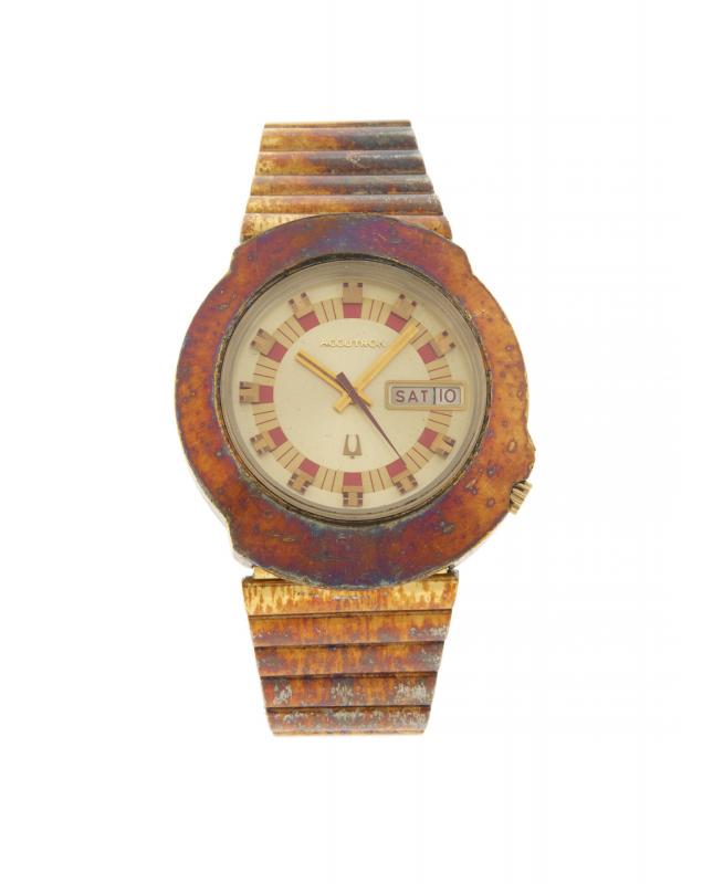 Elvis Presley Bulova Accutron Watch