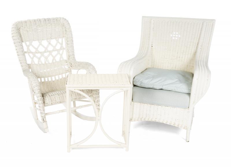 DORIS DAY WICKER FURNITURE FROM THE DORIS DAY SHOW WITH - Apr 04, 2020 ...