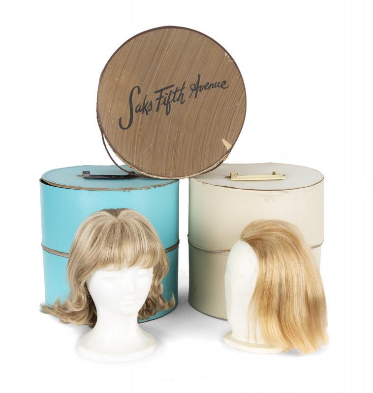 DORIS DAY WIGS AND WIG BOXES - Apr 04, 2020 | Julien's Auctions in CA