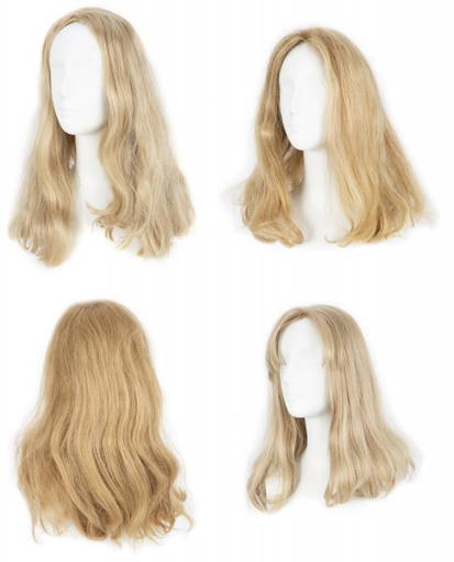 DORIS DAY FALL WIGS - Apr 05, 2020 | Julien's Auctions in CA