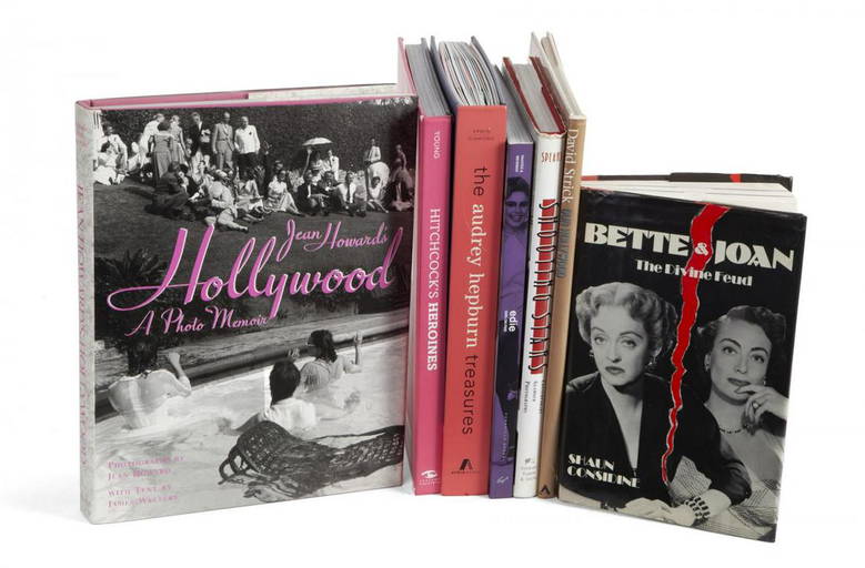 Robert Evans Books On Hollywood And Actresses