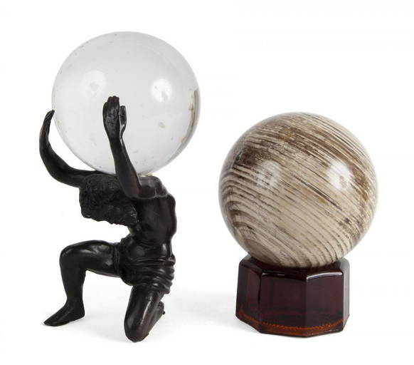 Robert Evans Spheres