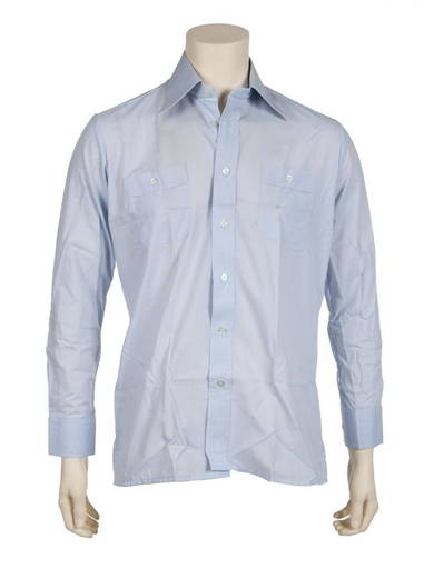 Hugh Hefner Vintage Dress Shirts