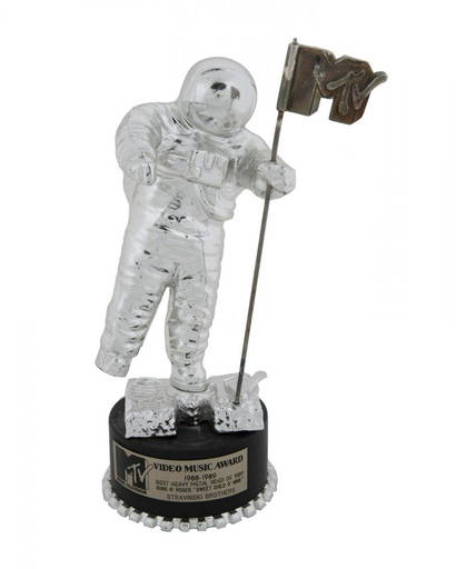 Guns N' Roses Mtv Video Music Award Moonman