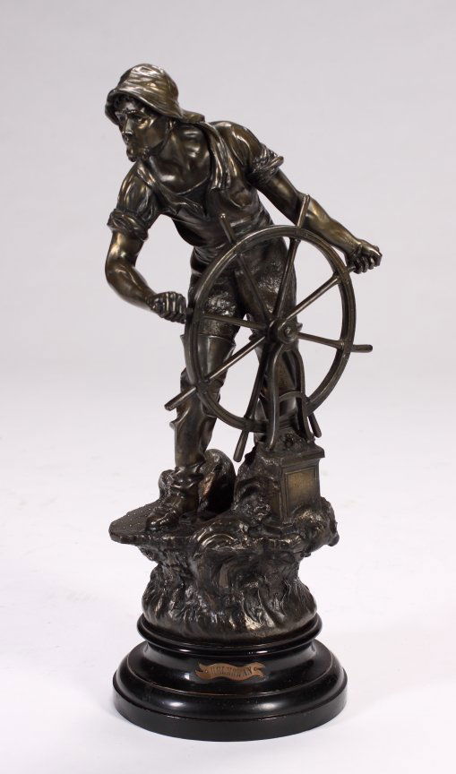 641: X. RAPHANEL (FRANCE, 20TH CENTURY)