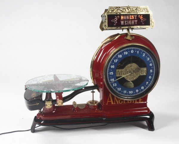 Angldile Honest Weight Candy Scale