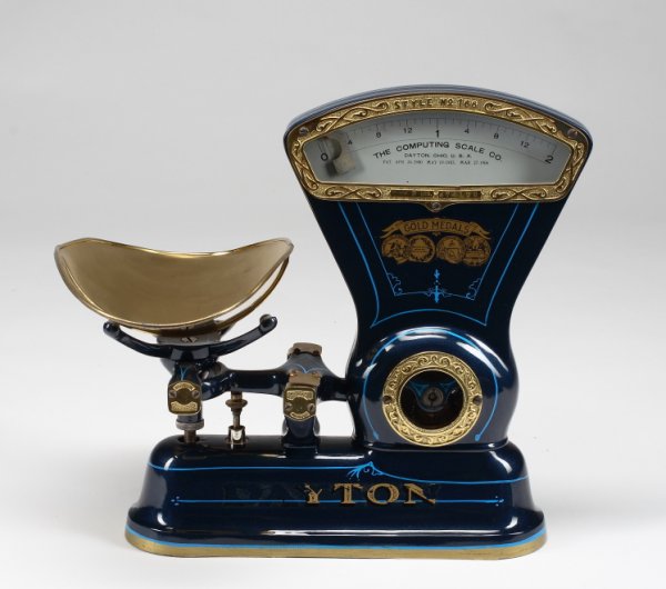 Dayton Countertop Computing Scale