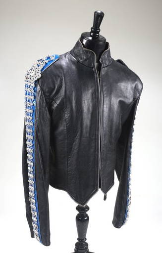 Michael Jackson History Tour Jacket