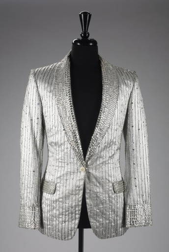 Michael Jackson Victory Tour Jacket