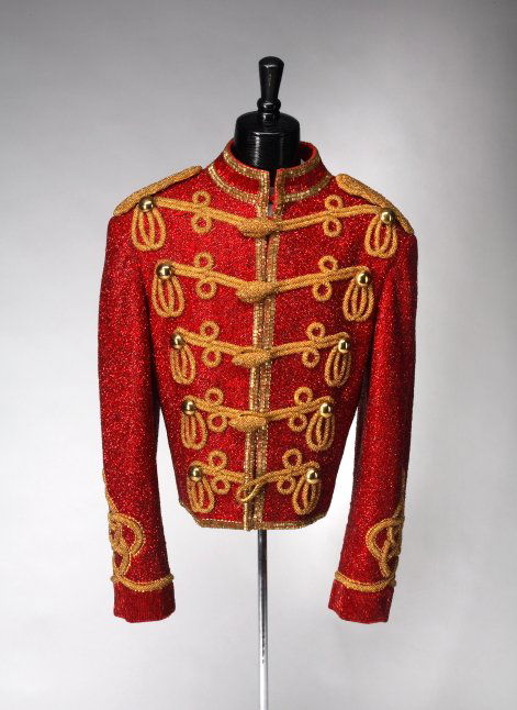 1376: MICHAEL JACKSON AMERICAN MUSIC AWARDS JACKET