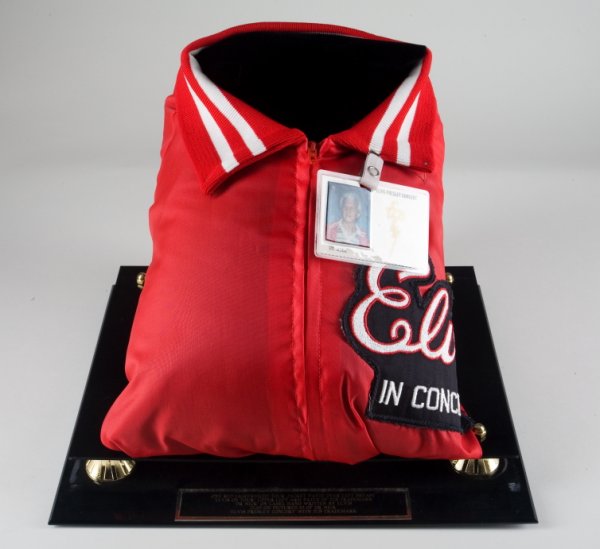 307: ELVIS TOUR JACKET