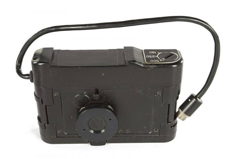 Soviet Kgb Spy Zachod Miniature Camera