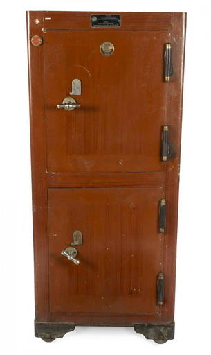 SOVIET VINTAGE METAL LOCKER CABINET - Feb 13, 2021 | Julien's Auctions ...