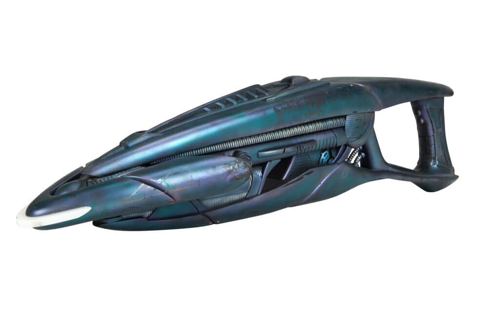 Star Trek - Enterprise | Xindi Reptilian Soldier Bio-rifle Prop Auction