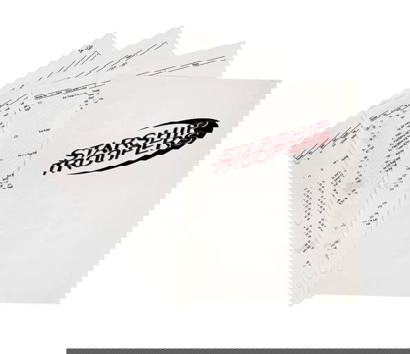 Starship Troopers | Phil Tippet Special Effects Documents