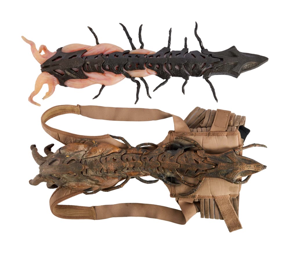 Falling Skies | Overlord And Skitter Harness Props Auction